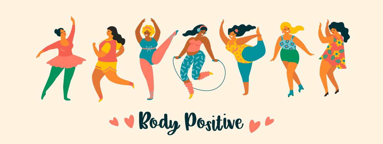 BODY POSITIVE: En busca de la aceptación | Escuela de Periodismo ...
